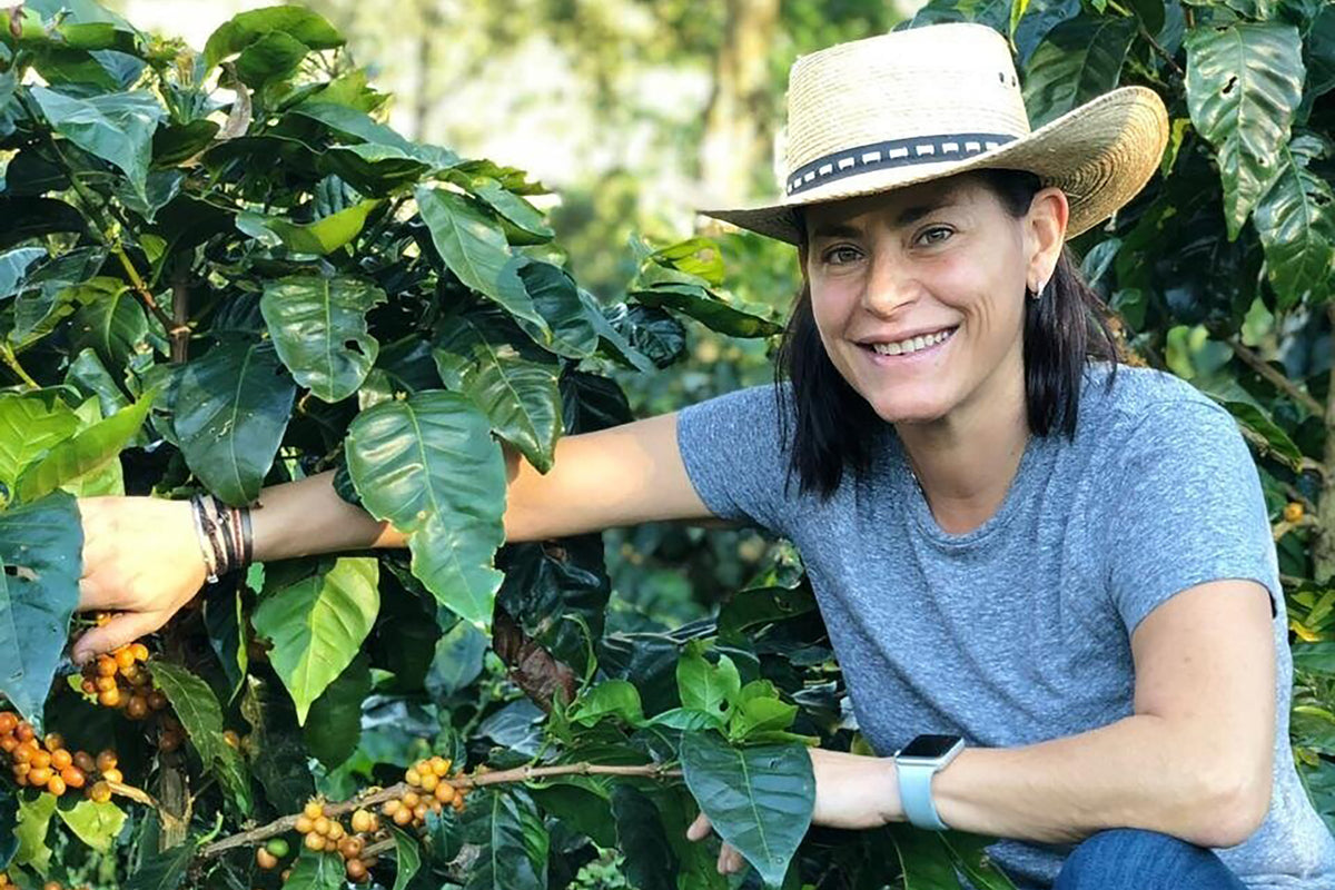 Womxn in Coffee: An Interview with Eleane Mierisch – Origin Coffee