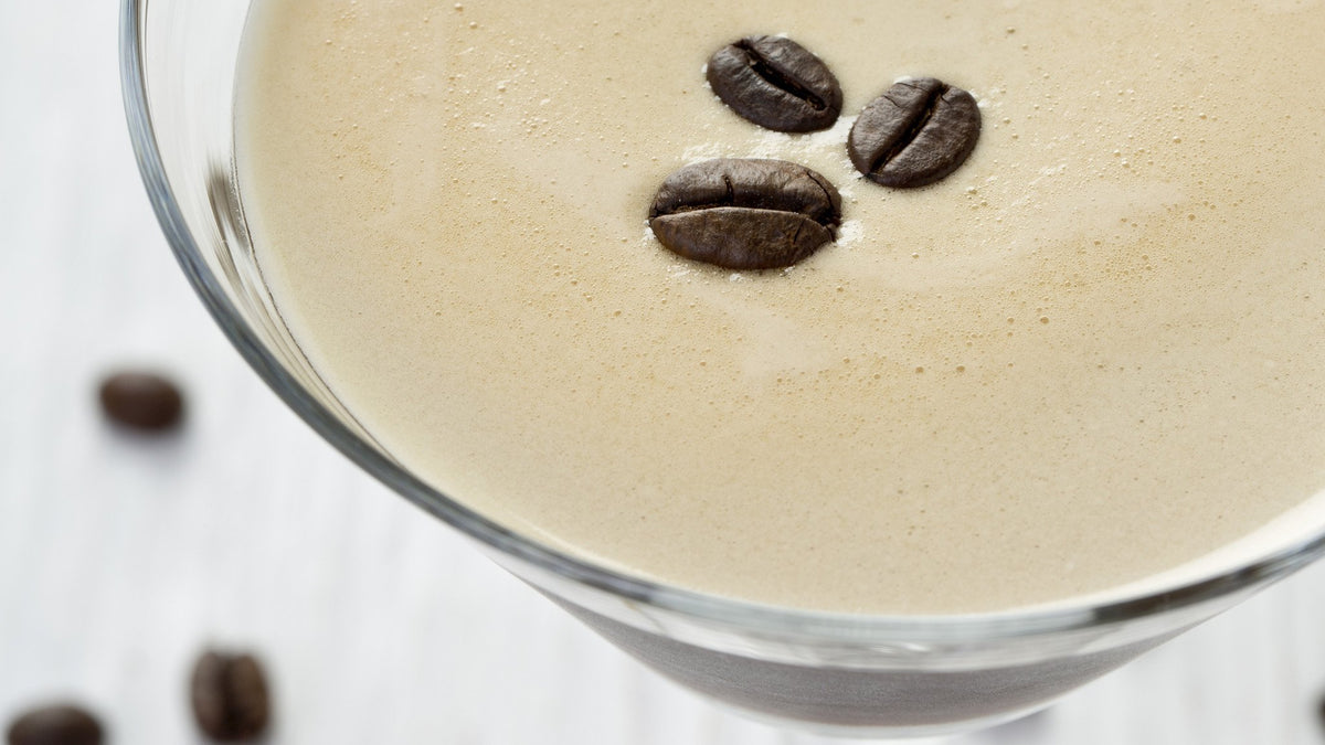 3 Coffee Cocktail Recipes To Give You A Buzz | Origin Coffee