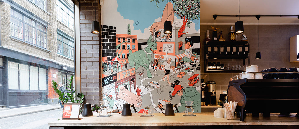 The Creator Series: Calum Heath | Journal | Origin Coffee Roasters