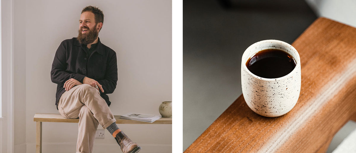 Q&A With Sam Marks Ceramics | Journal | Origin Coffee Roasters