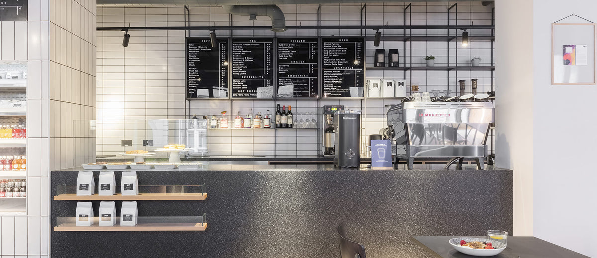 Café Profile: Foundation Coffee House | Journal | Origin Coffee