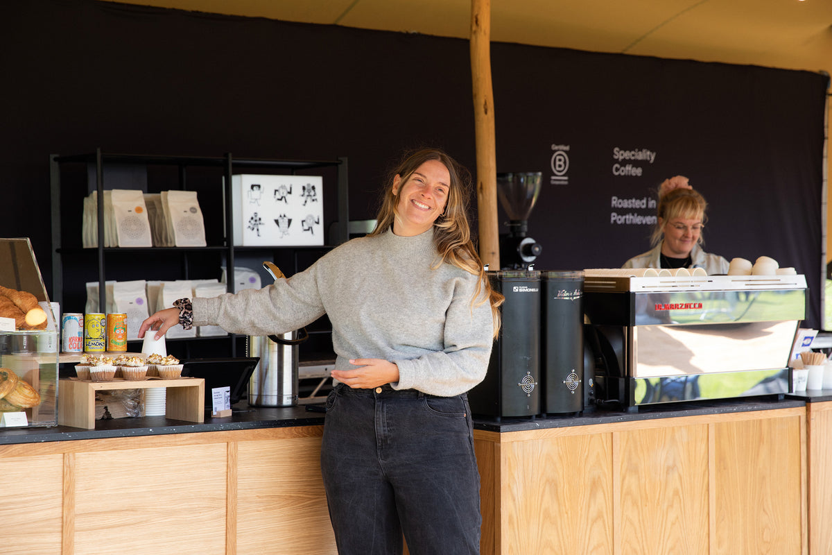 On the Road with Origin – Origin Coffee