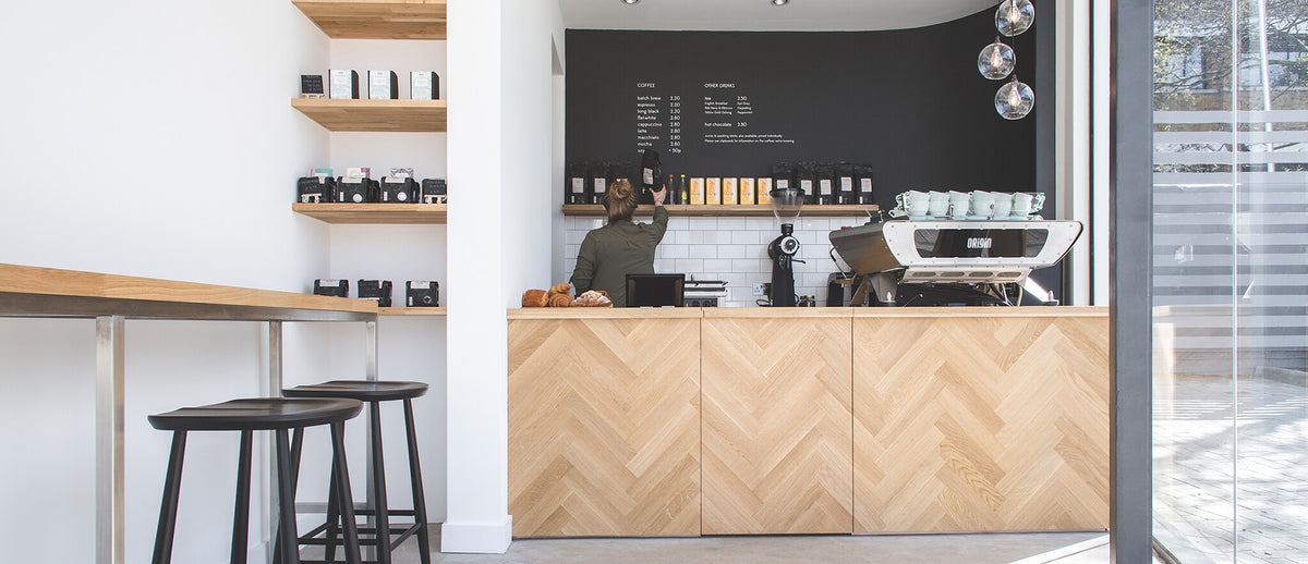 Hammersmith Coffee Shop Now Open | Journal | Origin Coffee Roasters