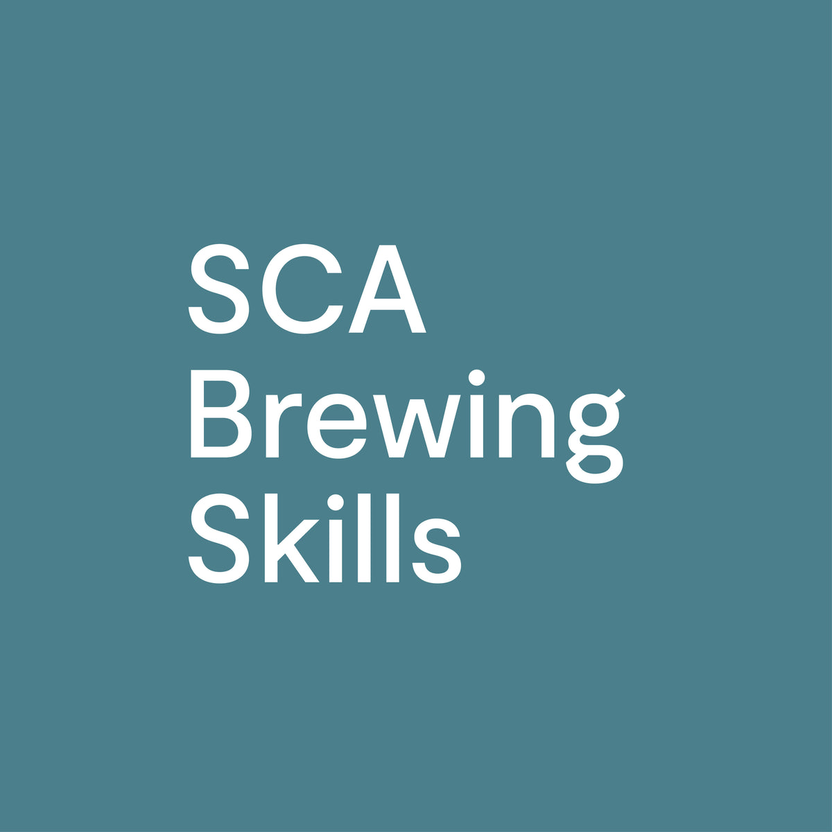 SCA Brewing Training Courses | Origin Coffee
