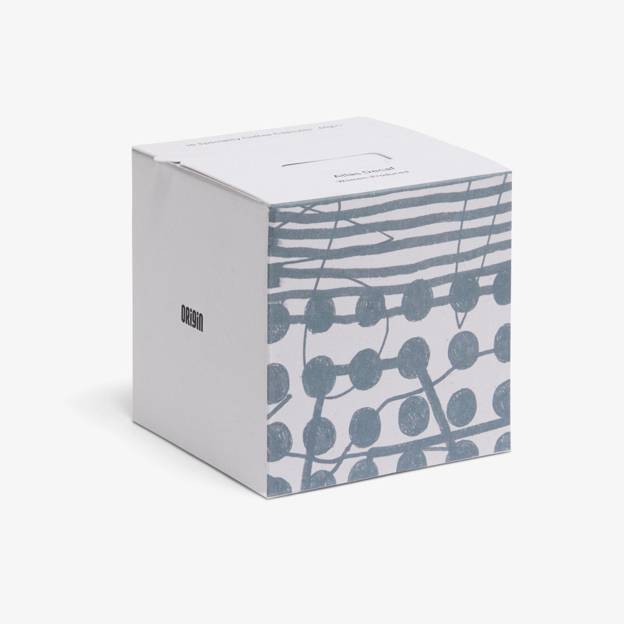 Atlas Decaf Coffee Capsules | Speciality Coffee Online | Origin Coffee