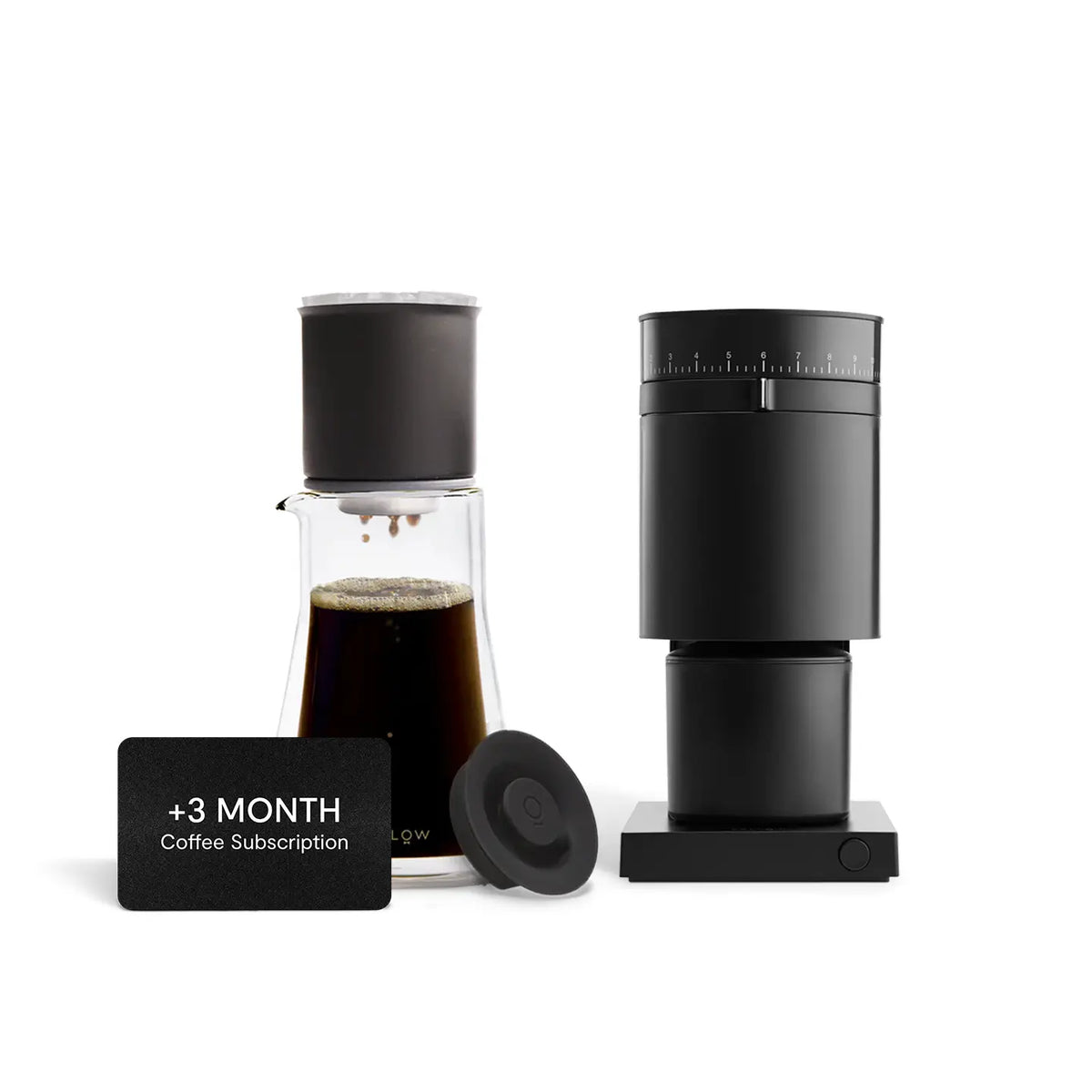 Fellow OPUS & Fellow XF Bundle | Origin Coffee Roasters