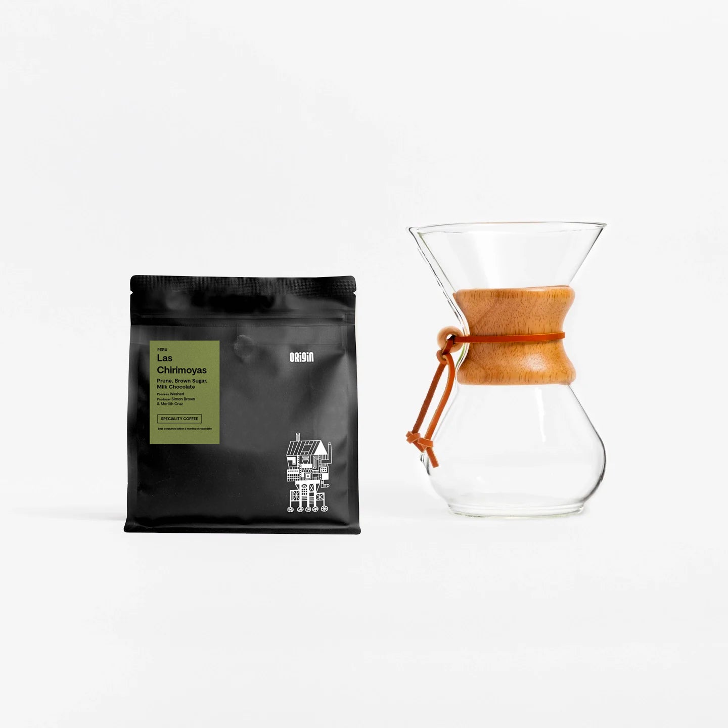 Coffee Bundles | Coffee Machine Bundles | Origin Coffee Roasters