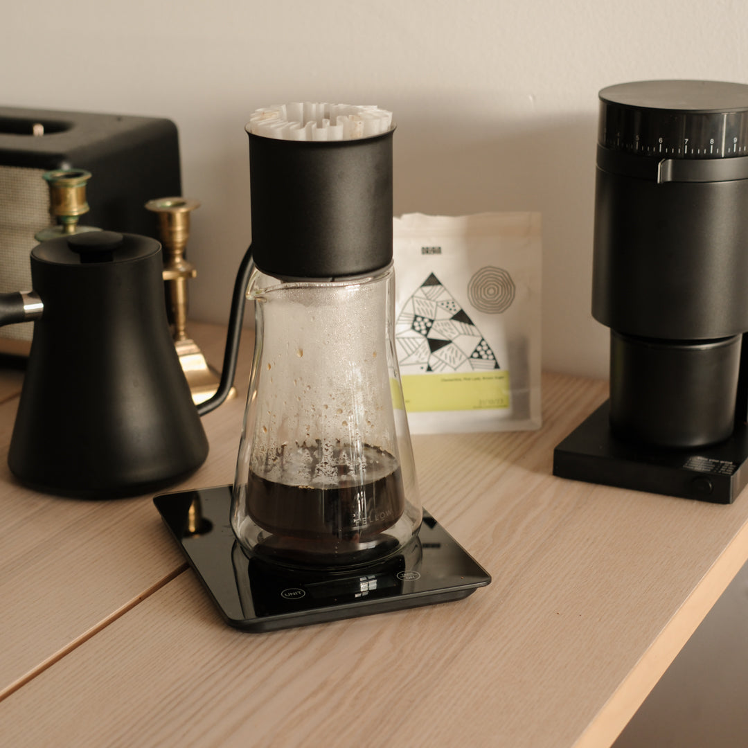 Fellow OPUS & Fellow XF Bundle | Origin Coffee Roasters