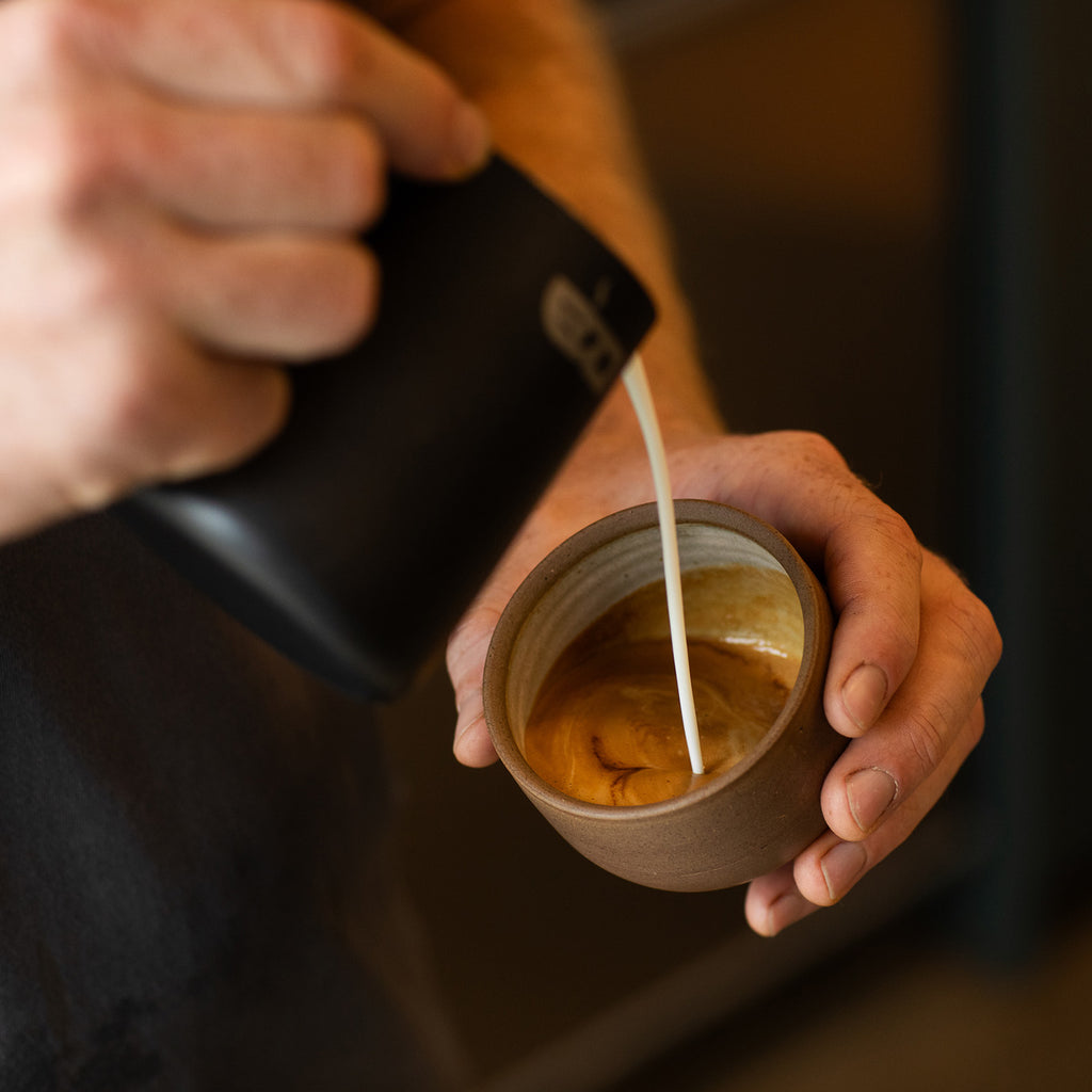 Latte Art Course Edinburgh | Latte Art Course | Origin Coffee
