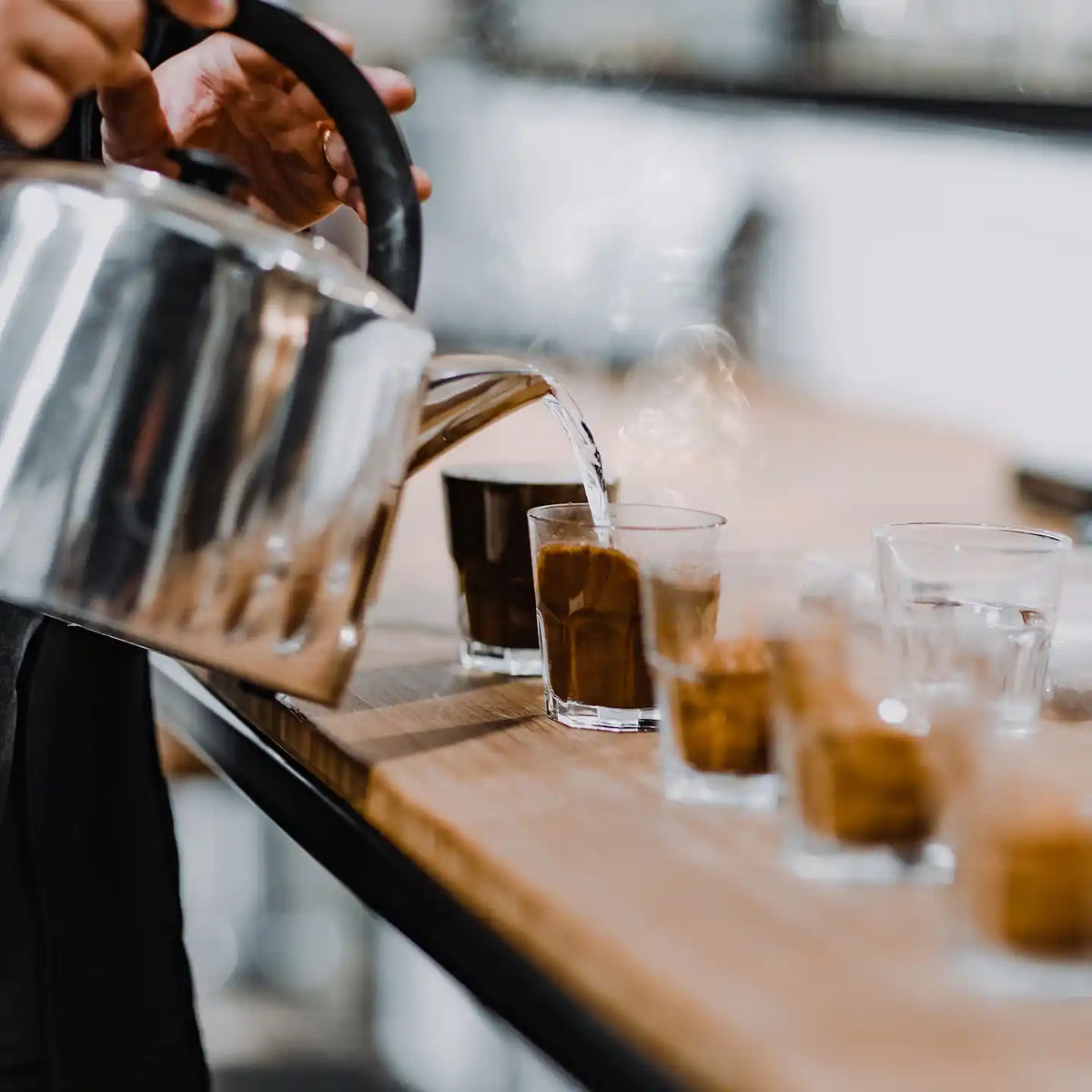 Coffee Tasting Experience | Bristol Cafe | Origin Coffee Roasters