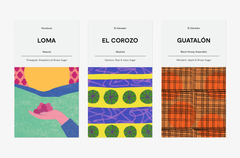 Speciality Coffee Online | Next Day | Origin Coffee Roasters