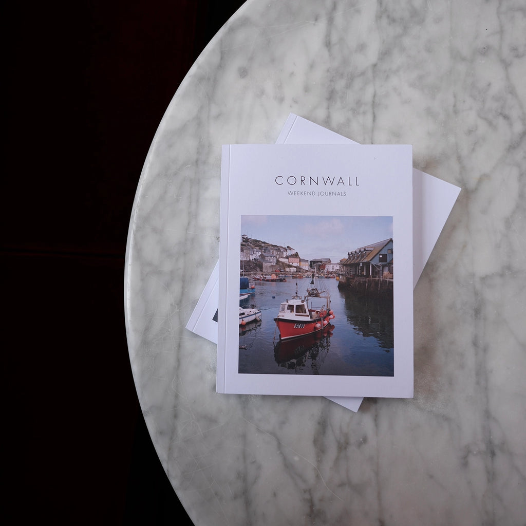 Weekend Journal 4th Edition | Origin Coffee Roasters