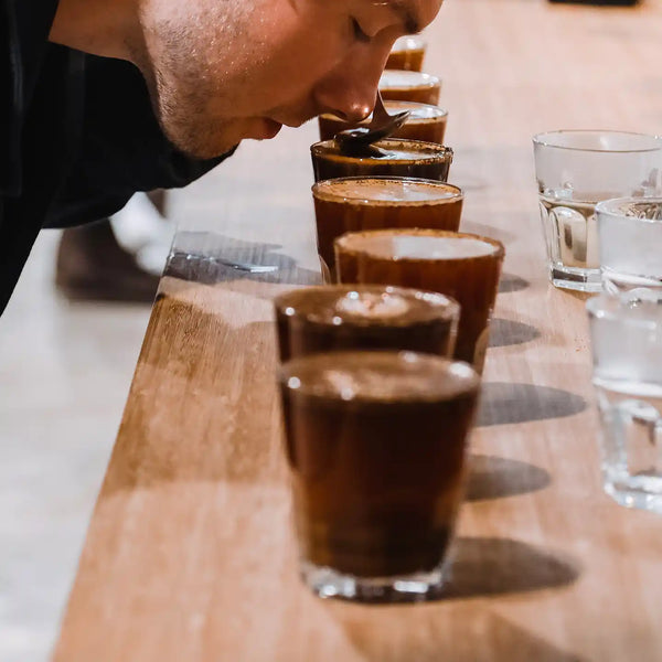 Coffee Tasting Experience | London Cafe | Origin Coffee Roasters