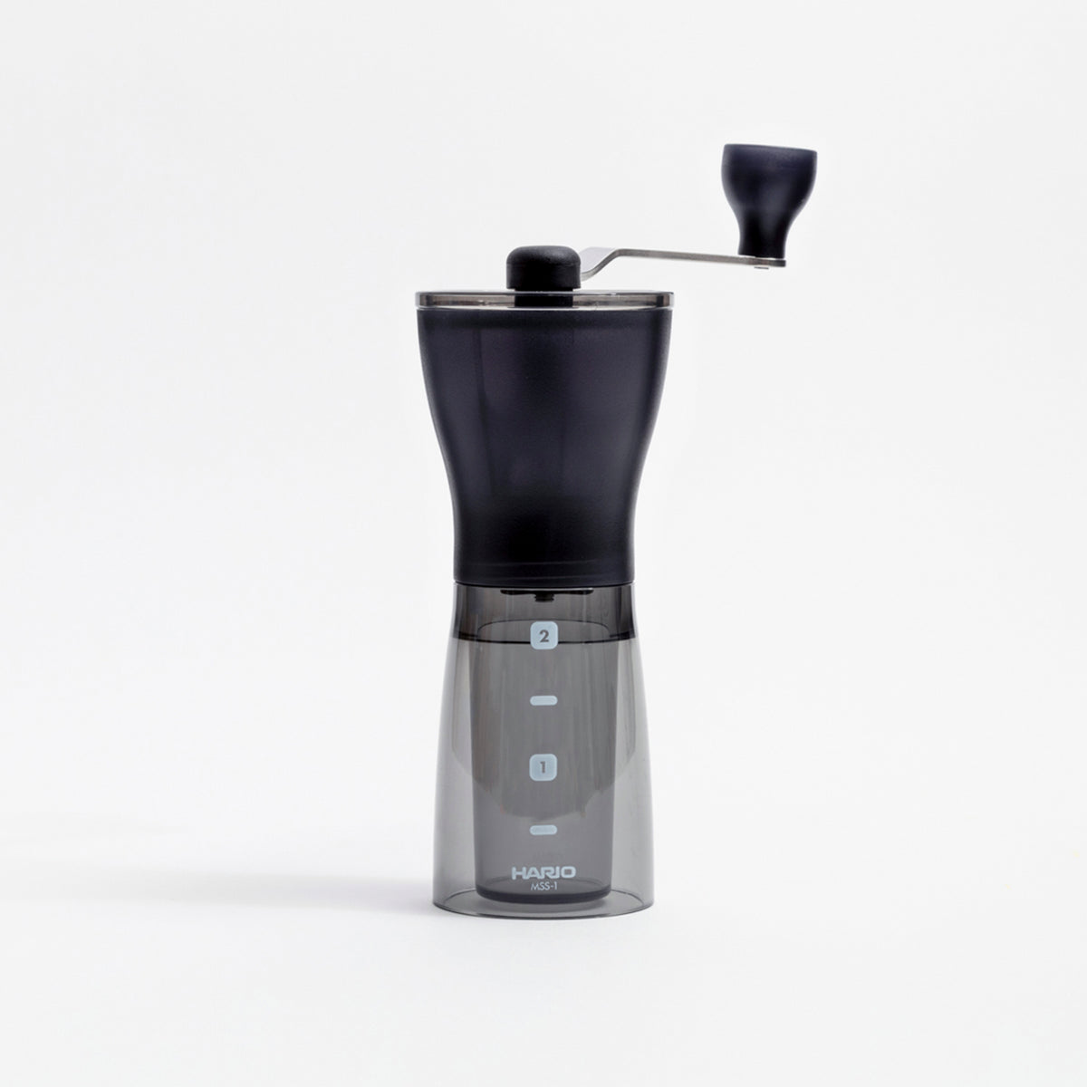 Hario Mini Mill Slim Plus Coffee Grinder | Origin Coffee Roasters