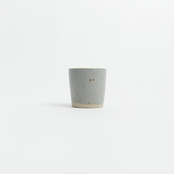 Dor & Tan Beaker (Blue) | Coffee Ceramics | Origin Coffee Roasters