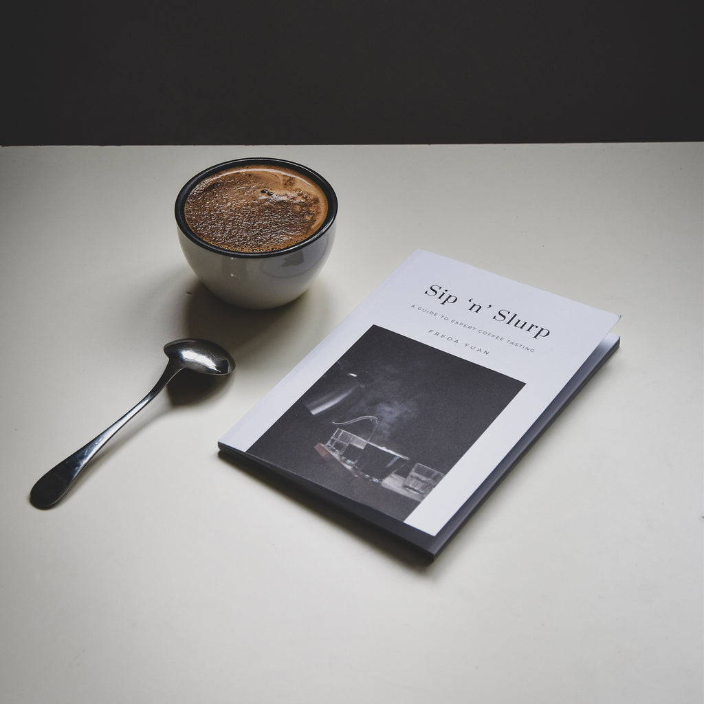 Sip 'n' Slurp: a Guide to Expert Coffee Tasting – Origin Coffee