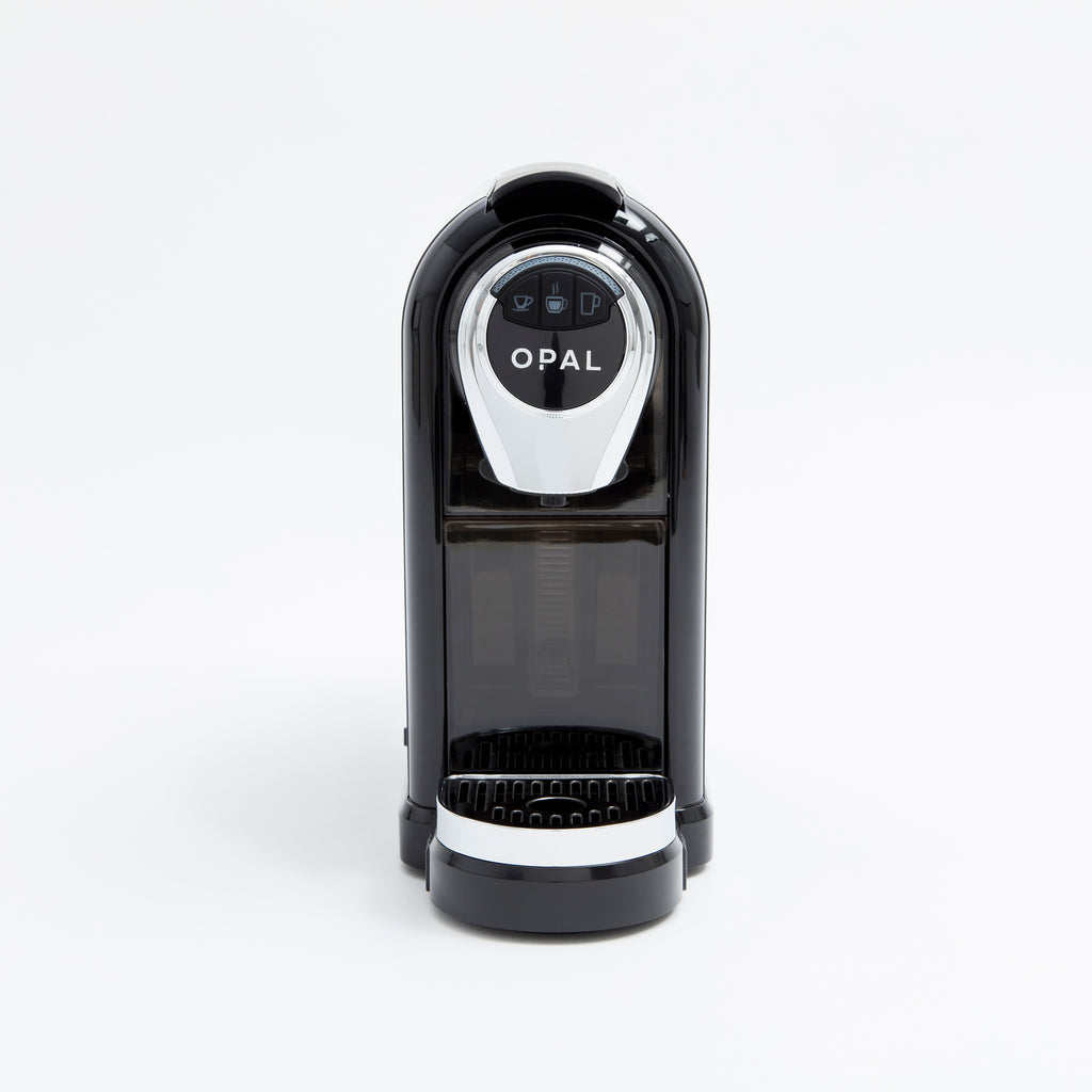 OPAL One Coffee Pod Machine - Black - Nespresso Compatible – Origin Coffee
