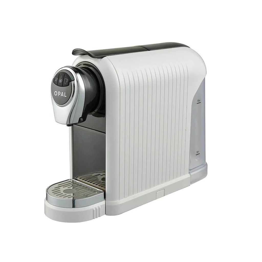 OPAL One Coffee Pod Machine - White - Nespresso Compatible – Origin Coffee
